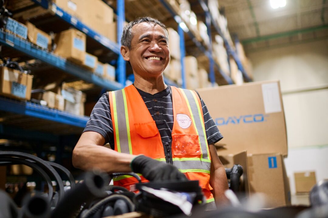 Case Study: Logistics And Warehousing Photography For JD Smith - Robert Lowdon